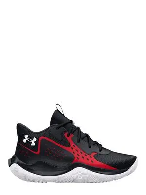Under Armour Jet '23 Gs Sneakers - Black
