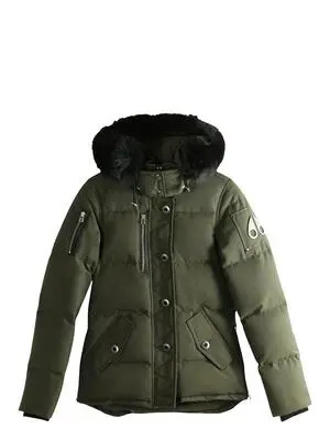 Moose Knuckles 3q Jacket - Green