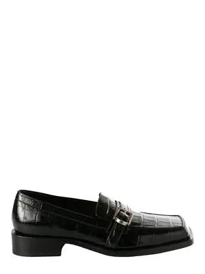 Balenciaga Bel Air Loafer - Black