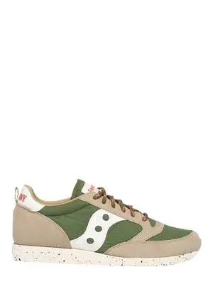 Saucony Jazz Original Vintage Sneakers - Green