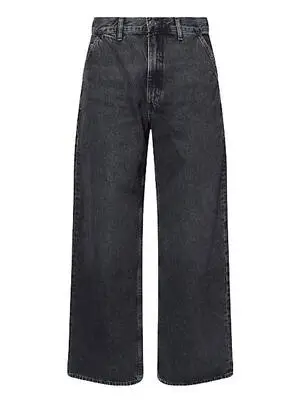 AGOLDE Benton Wide-leg Denim Jeans - Paradox