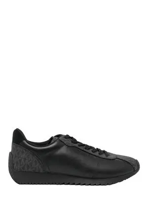 Michael Kors Rhodes Lace-up Sneaker - Black