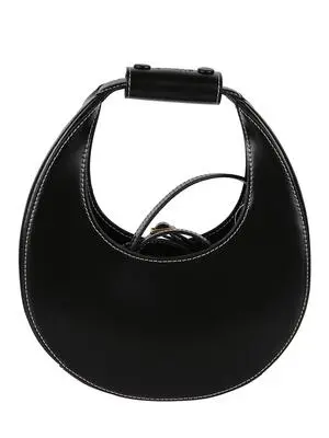 Staud Moon Bag - Black