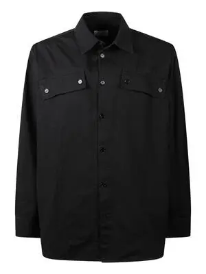Off White Virgil Abloh Shirt - Black