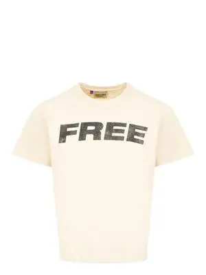 GALLERY DEPT. Free Archival T-shirt - White