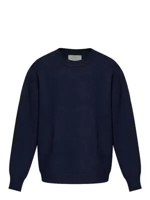 Studio Nicholson Moray Crew Neck Sweater - Blue