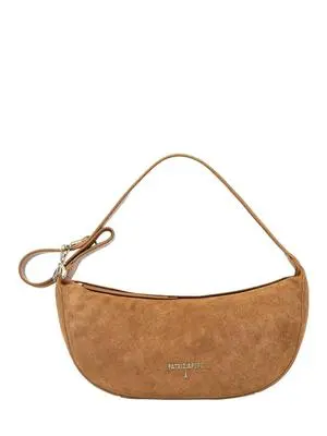 Patrizia Pepe Basic Bag - Brown