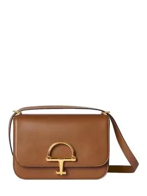 Gucci Siena Small Shoulder Bag - Brown