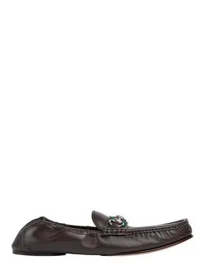 Gucci Horsebit 1953 Loafer - Brown