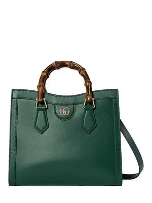Gucci Diana Medium Tote - Green