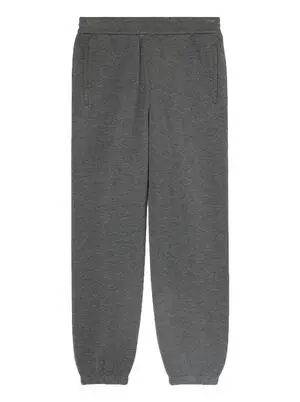 Gucci Jersey Jacquard Sportswear Pants - Grey