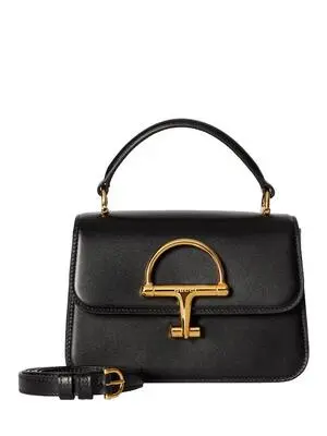 Gucci Siena Small Top Handle Bag - Black
