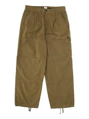 C.P. COMPANY Cargo Pants - Green