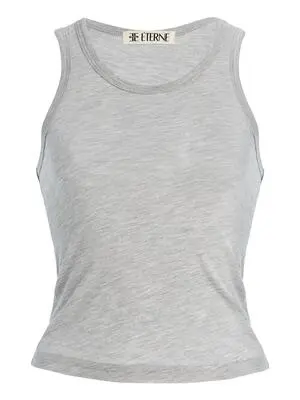 ETERNE Fitted Tank Top