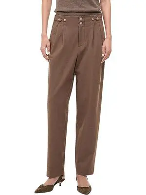 Staud Heath Pants Nutmeg