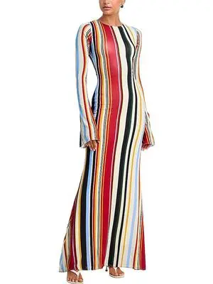 CALA DE LA CRUZ Amay Dress Roman