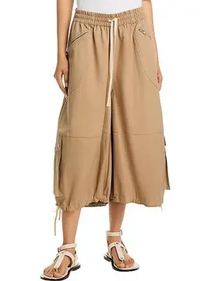 Co Braies Pants - Camel