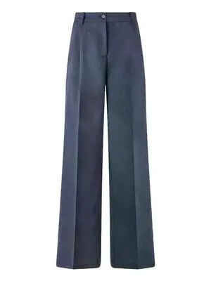 Pinko Tailored Trousers - Blue