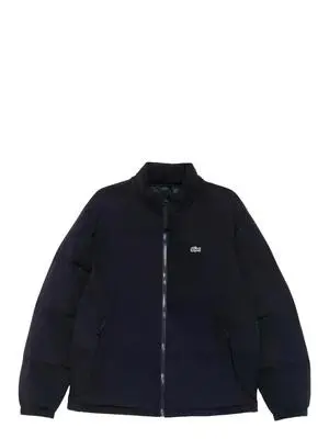 Lacoste Zip Padded Jacket - Blue