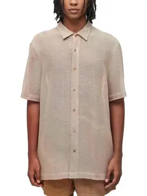 OSKLEN Button-down Shirt