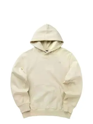 The North Face Logo-embroidered Hoodie - Neutrals