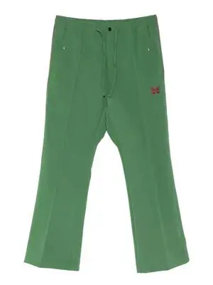 Needles Drawstring Trousers - Green