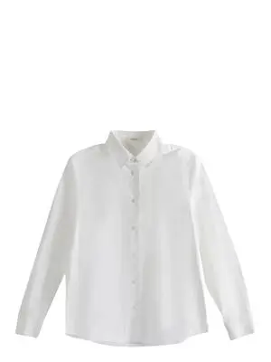 THE ROW Sadie Long-sleeve Shirt - White