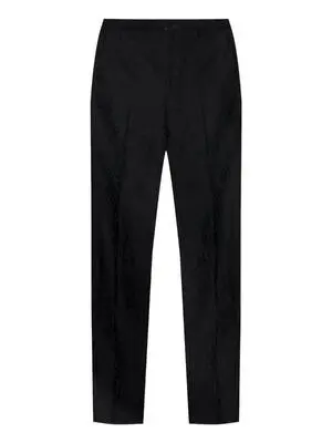 Etro Side-pockets Trousers - Black