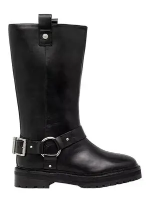 Barbour Freya Boots - Black
