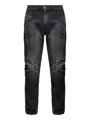 DIESEL D-strukt Jeans - Black