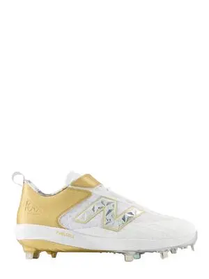 NEW BALANCE Fuelcell 4040 V8 Athletic Sneakers - White/gold/red