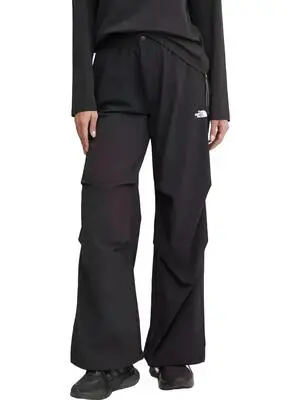 The North Face Logo-print Trousers - Black