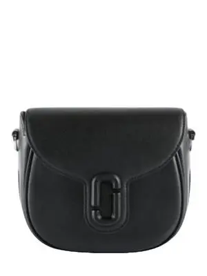 Marc Jacobs The Saddle Bag - Black