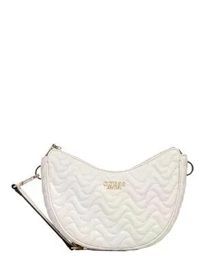 Guess Mai Shoulder Bag - Neutrals