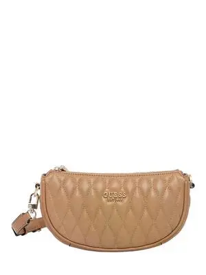 Guess Mini Cross Body Bag - Neutrals