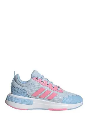 Adidas Pro Minecraft Sneakers - Crystal Sky/bliss Pink/glow Blue