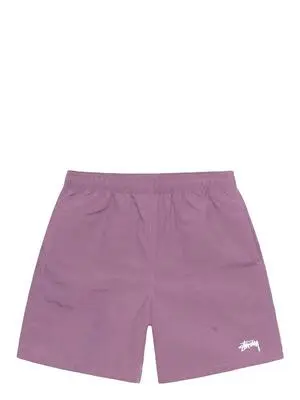 StÜssy Stock Water Short - Mauve