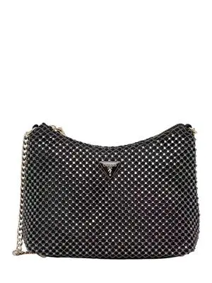 GUESS Mini Zip-Fastening Shoulder Bag