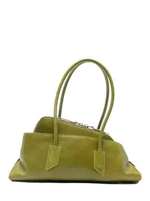 Attico La Passeggiata Top-handle Bag - Green