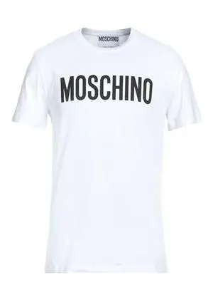 Moschino Couture T-shirt Size Cotton - White