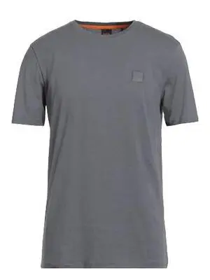 BOSS T-shirt Size Cotton - Grey