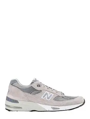 NEW BALANCE 991 Sneakers - Grey
