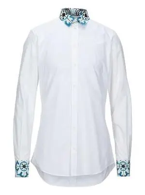 Dolce & Gabbana Shirt Size Cotton - White