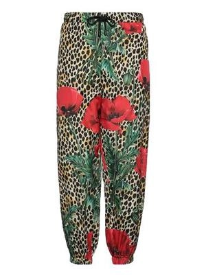 Dolce & Gabbana Pants Size Polyester - Red