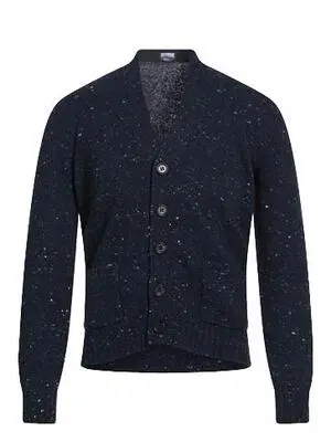 DRUMOHR Knitted Cardigan - Blue