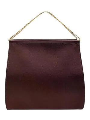 NEOUS Chain-handle Tote Bag - Brown