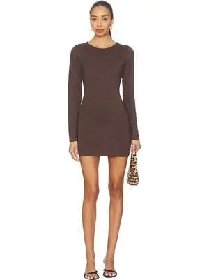 SKIMS Smooth Layers Crewneck Tunic