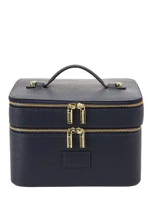 ETOILE COLLECTIVE Duo Vanity Case - Navy