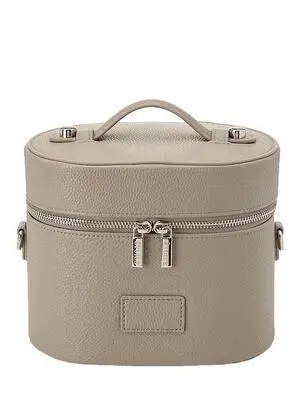 ETOILE COLLECTIVE Oval Toiletry Case - Pebble