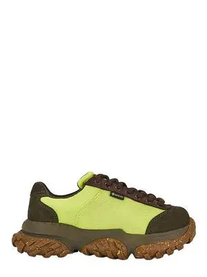 Camper Karst Trek Sneaker - Green